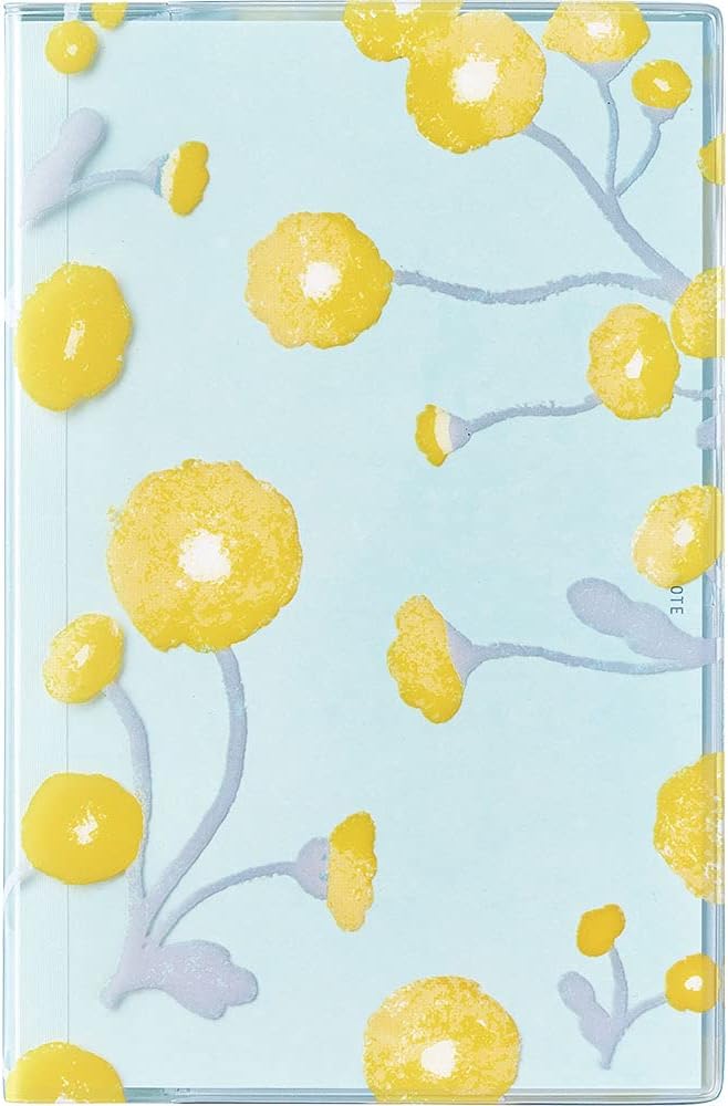 King Jim - Hitotoki Notebook - COMIC SIZE - Violet – Penosaur